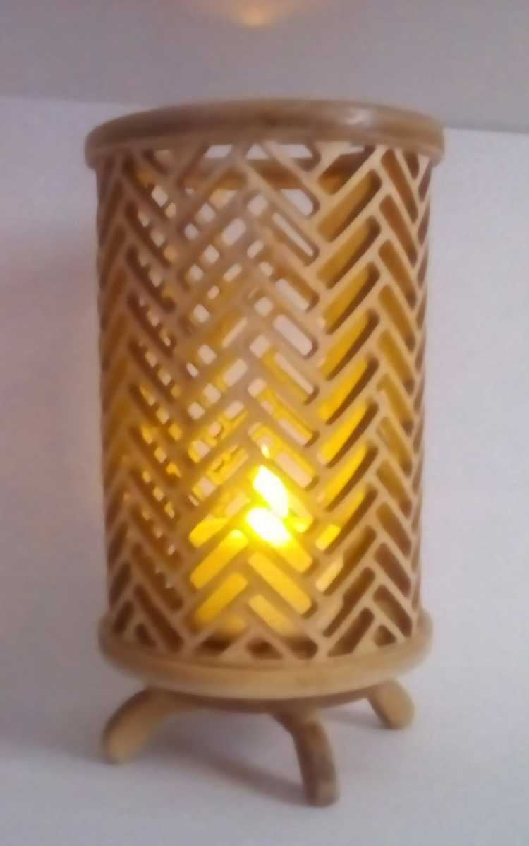 Another lamp design | Glowforge